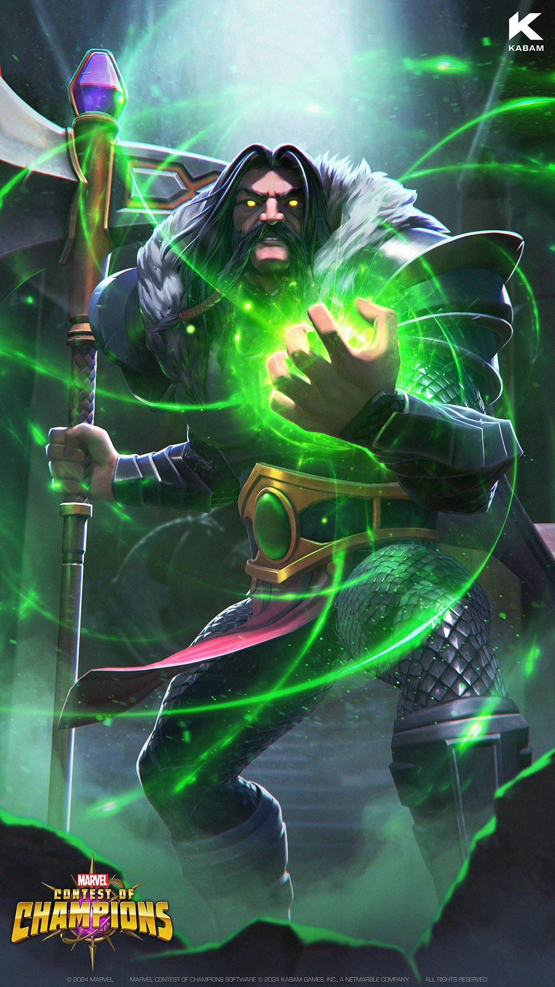 Cul Borson (Earth-517) | Marvel Database | Fandom