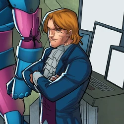 donald pierce marvel database