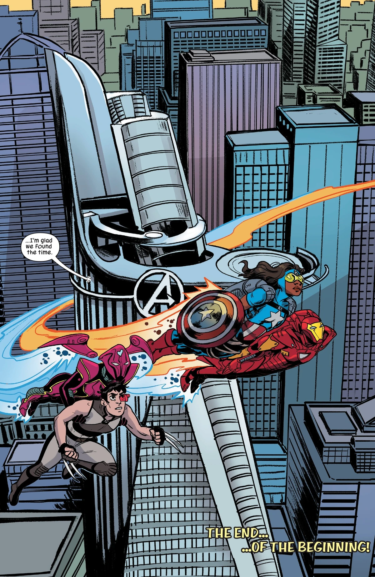 Earth-21197 | Marvel Database | Fandom