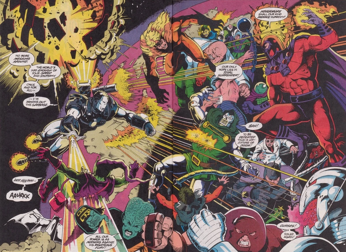 Earth-TRN1107 | Marvel Database | Fandom
