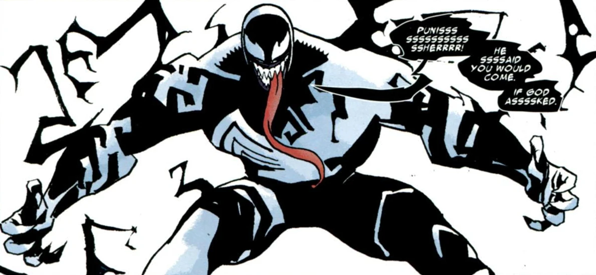 Venom (Symbiote) (Earth-11080) | Marvel Database | Fandom