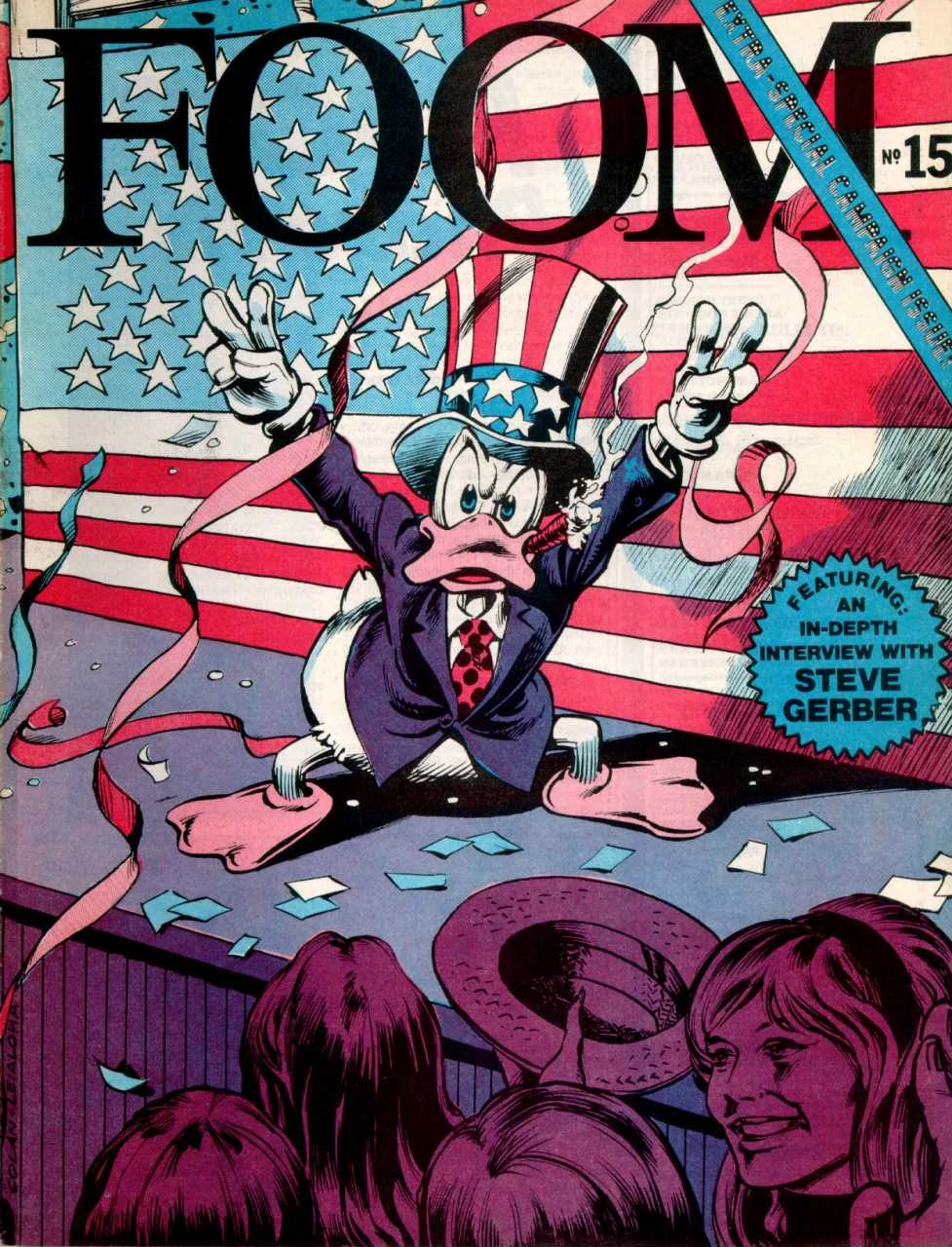 FOOM Vol 1 15 | Marvel Database | Fandom