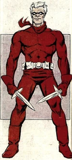 Commando | Marvel Database | Fandom