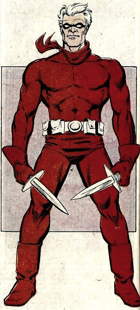 Commando | Marvel Database | Fandom