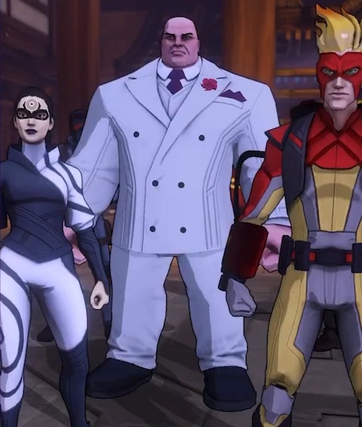 Hand (Earth-TRN1423) | Marvel Database | Fandom