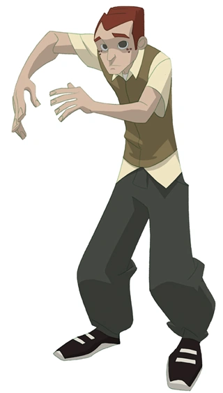 Spectacular Spider Man Harry Osborn