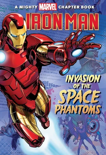 Iron Man: Invasion of the Space Phantoms | Marvel Database | Fandom