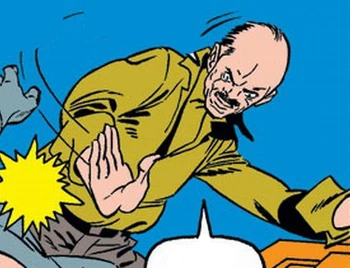 Jacob Weiss (Earth-616) | Marvel Database | Fandom