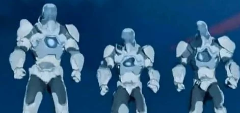 Mandroid (Earth-904913) | Marvel Database | Fandom