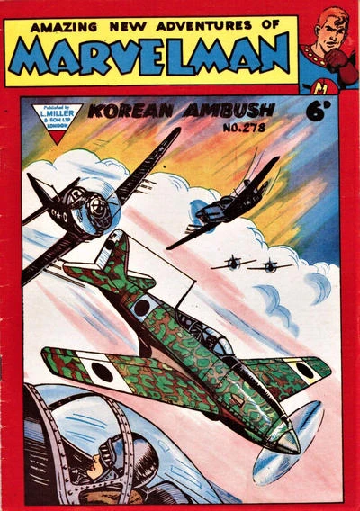 Marvelman Vol 1 278 | Marvel Database | Fandom