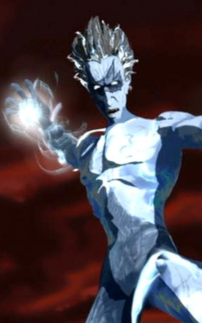 electro spider man 2003