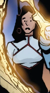 Monet St. Croix (Earth-16191) | Marvel Database | Fandom