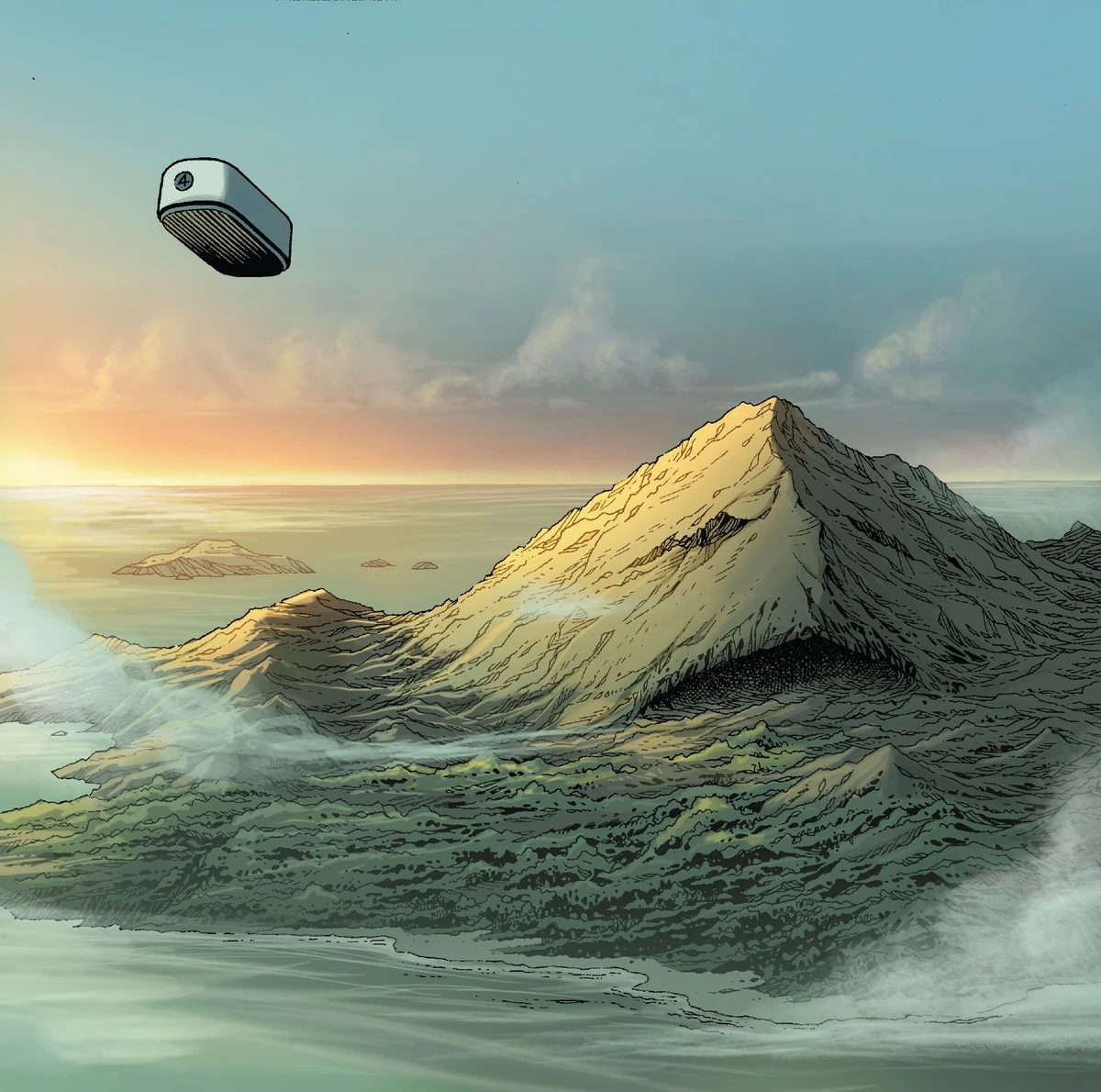 Monster Isle | Marvel Database | Fandom