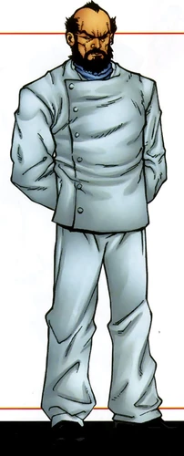 Myron MacLain (Earth-616) | Marvel Database | Fandom