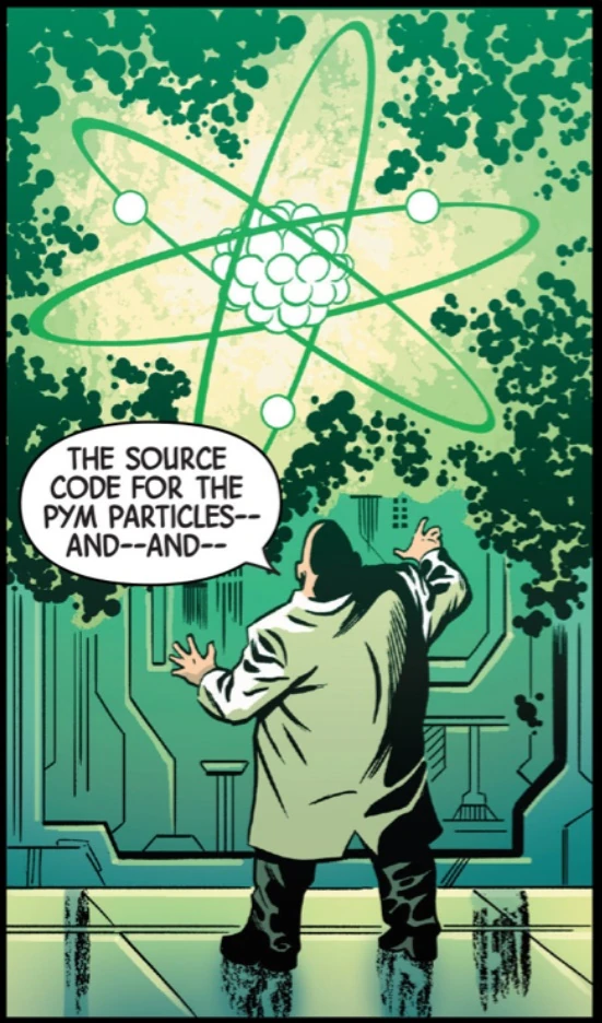 Partículas Pym | Marvel Wiki | Fandom