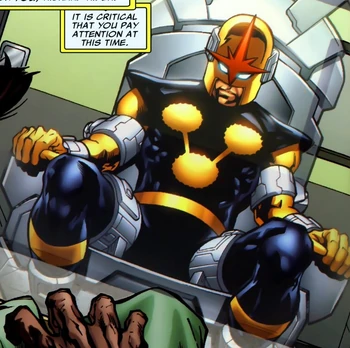 Rhomann Dey (Earth-8041) | Marvel Database | Fandom