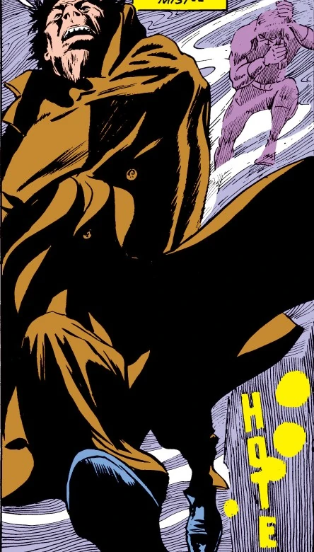 Ross Archer (Earth-616) | Marvel Database | Fandom