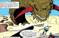 Sand Devil | Marvel Database | Fandom
