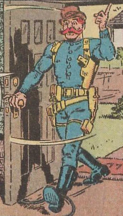 Some-Dumb Dougan (Earth-9047) | Marvel Database | Fandom