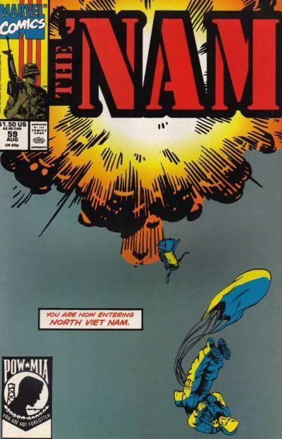 The 'Nam Vol 1 59 | Marvel Database | Fandom