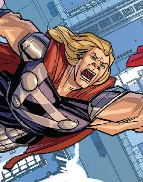 Thor Odinson (Earth-20106) | Marvel Database | Fandom