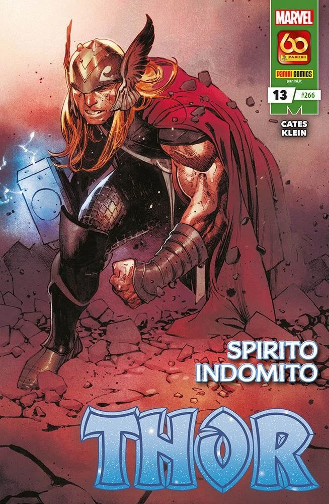 Thor Vol 3 266 | Marvel Database | Fandom