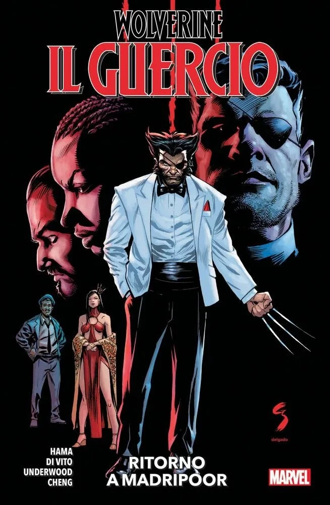 Wolverine: Il Guercio Vol 1 (2022) | Marvel Database | Fandom