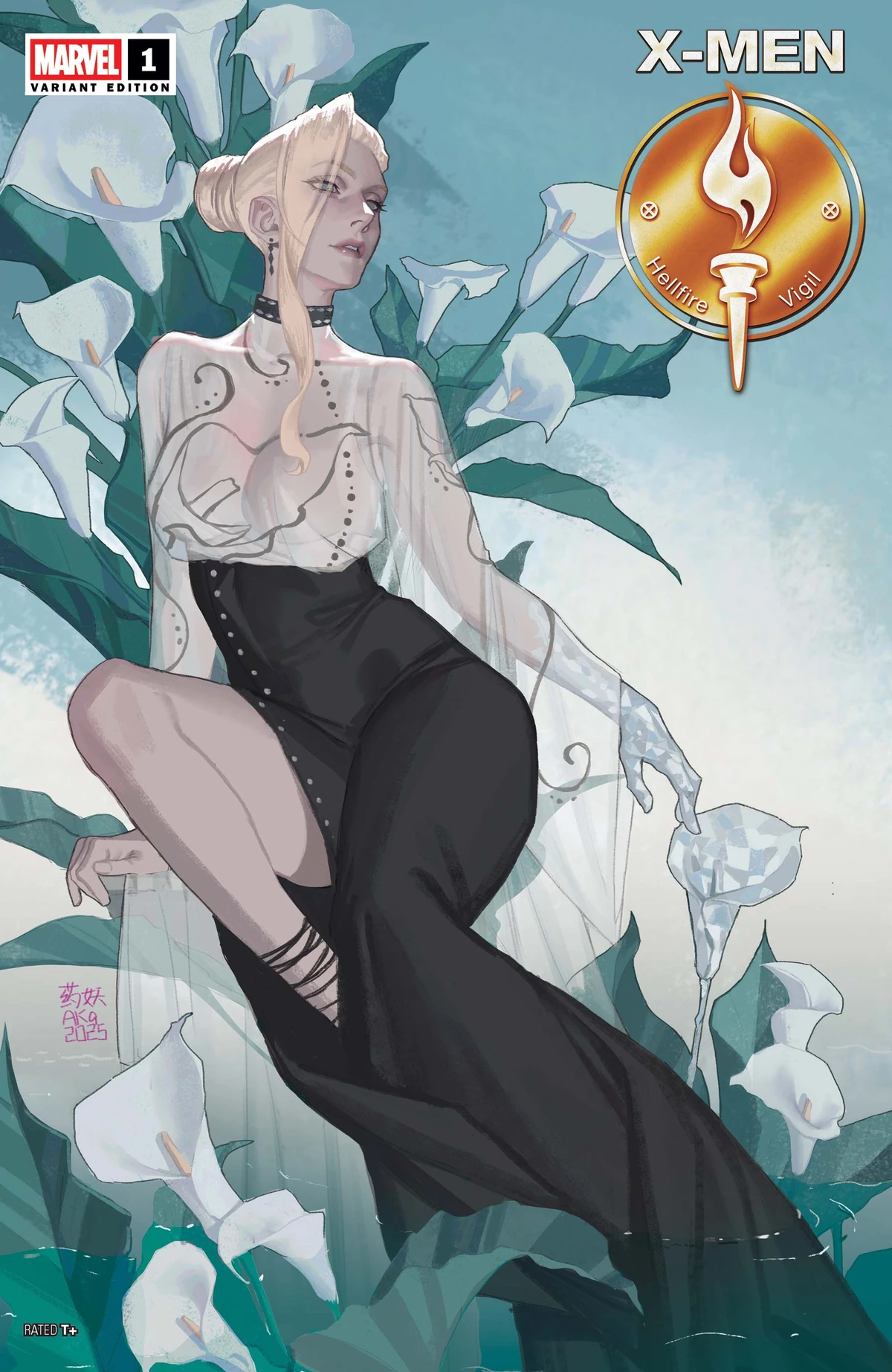 X-Men: Hellfire Vigil Vol 1 1 | Marvel Database | Fandom