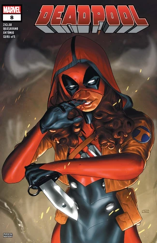 Deadpool Vol 9 8 | Marvel Database | Fandom