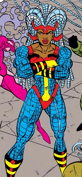 Elizabeth Rawson (Earth-616)/Gallery | Marvel Database | Fandom