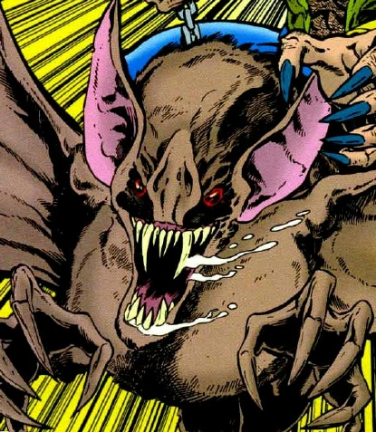 Bats | Marvel Database | Fandom