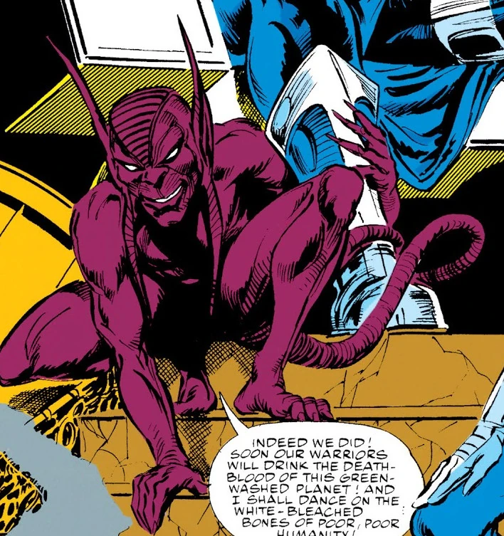 Fool (Earth-616) | Marvel Database | Fandom