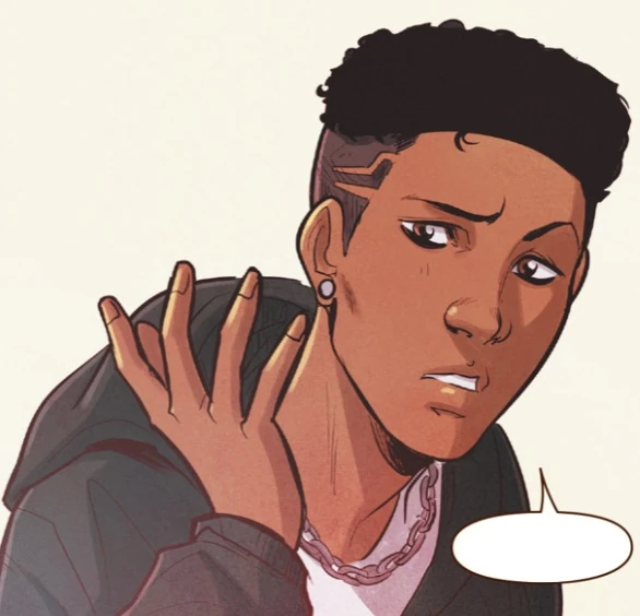 Gabriel Hillman (Earth-616) | Marvel Database | Fandom