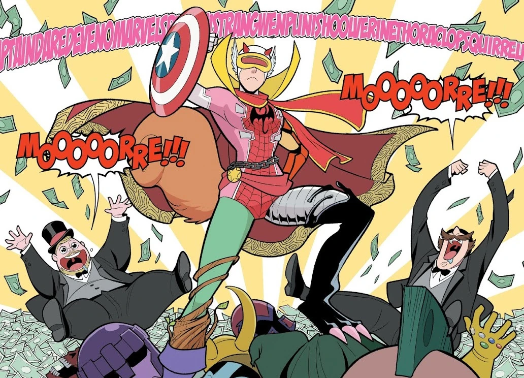 Gwendolyn Poole (Earth-18114) | Marvel Database | Fandom