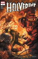 Hellverine Vol 2 (2025) | Marvel Database | Fandom