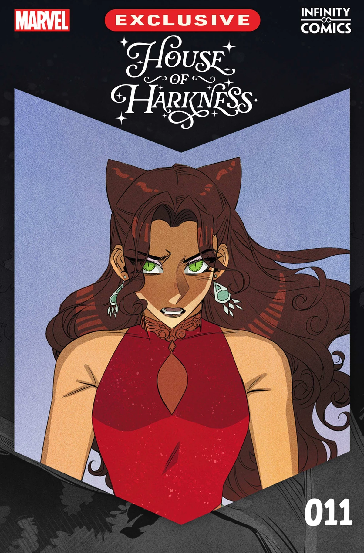 House of Harkness Infinity Comic Vol 1 11 | Marvel Database | Fandom