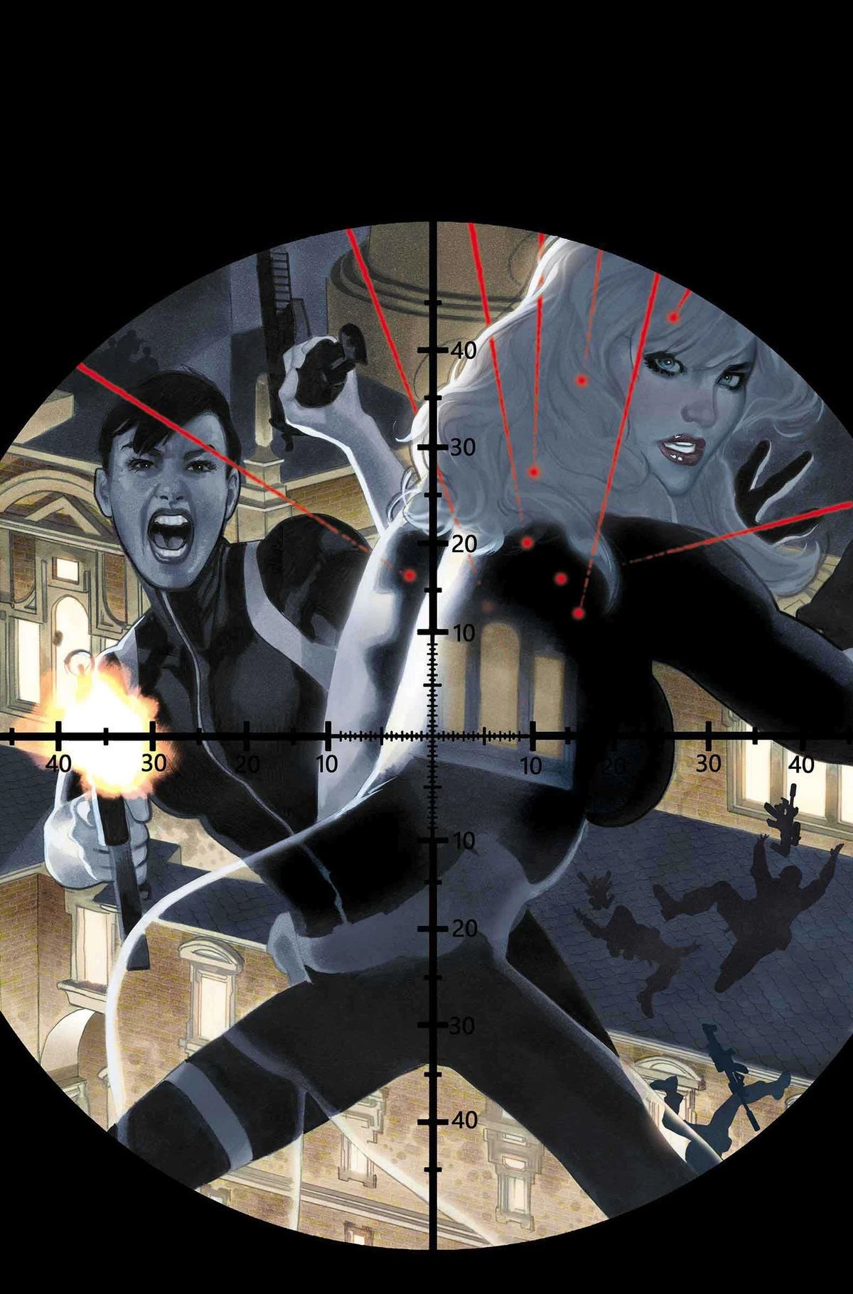 Invisible Woman Vol 1 4 | Marvel Database | Fandom