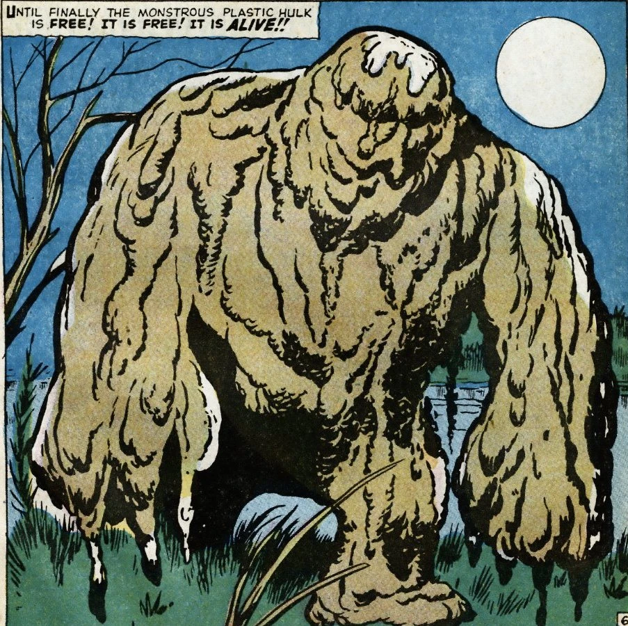 It | Marvel Database | Fandom