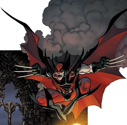 James Howlett (Earth-666) | Marvel Database | Fandom