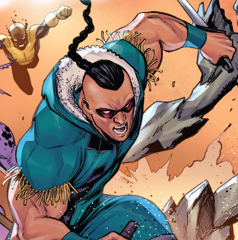 John Proudstar (Moira VII.1) | Marvel Database | Fandom