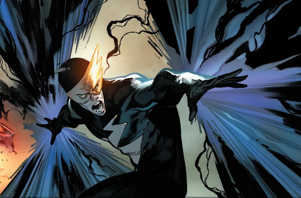 Marcus Daniels (Earth-616) | Marvel Database | Fandom