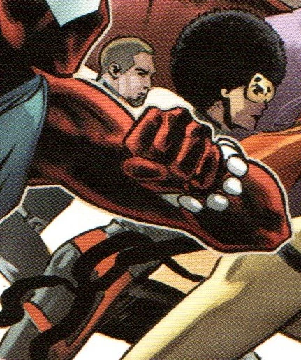 Mercedes Knight (Earth-50214) | Marvel Database | Fandom