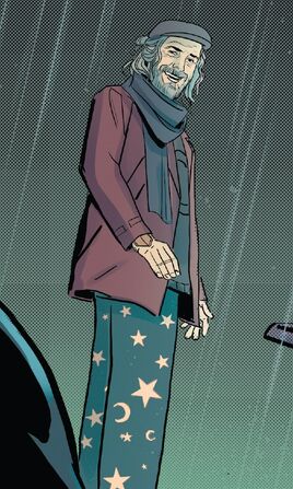 Merlyn (Otherworld) from Infinity Countdown Black Widow Vol 1 1 001
