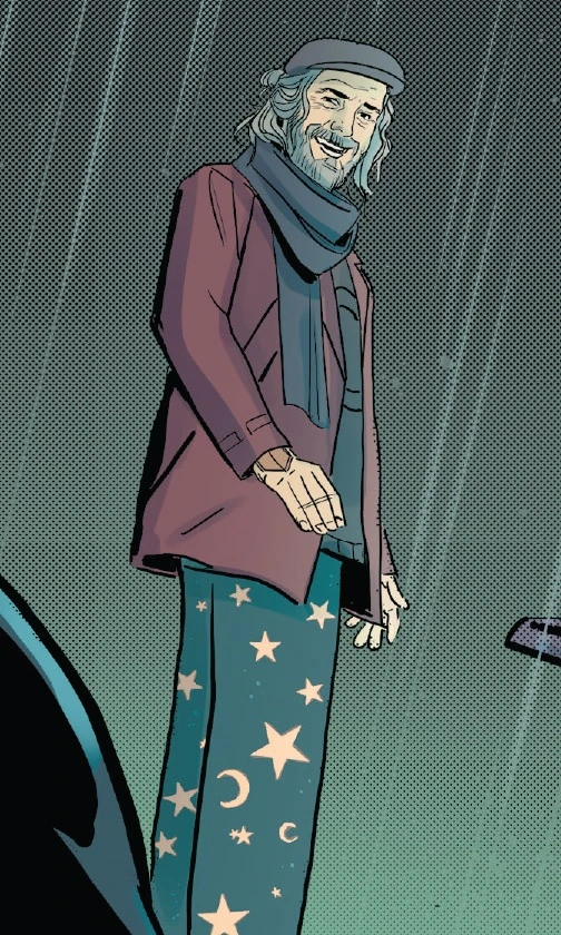 Merlyn (Otherworld) | Marvel Database | Fandom