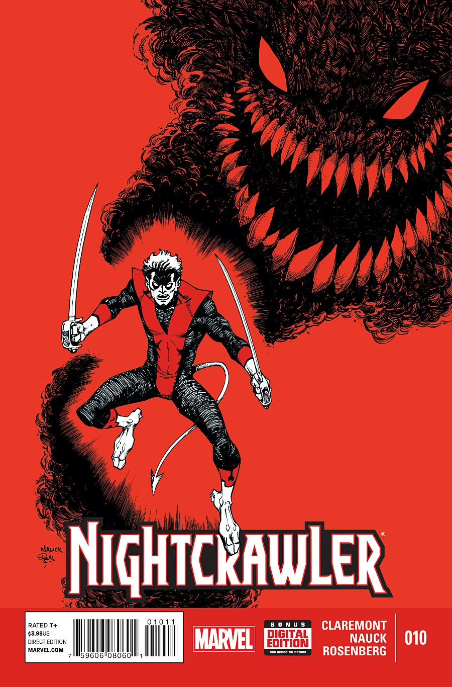 Nightcrawler Vol 4 10 | Marvel Wiki | Fandom