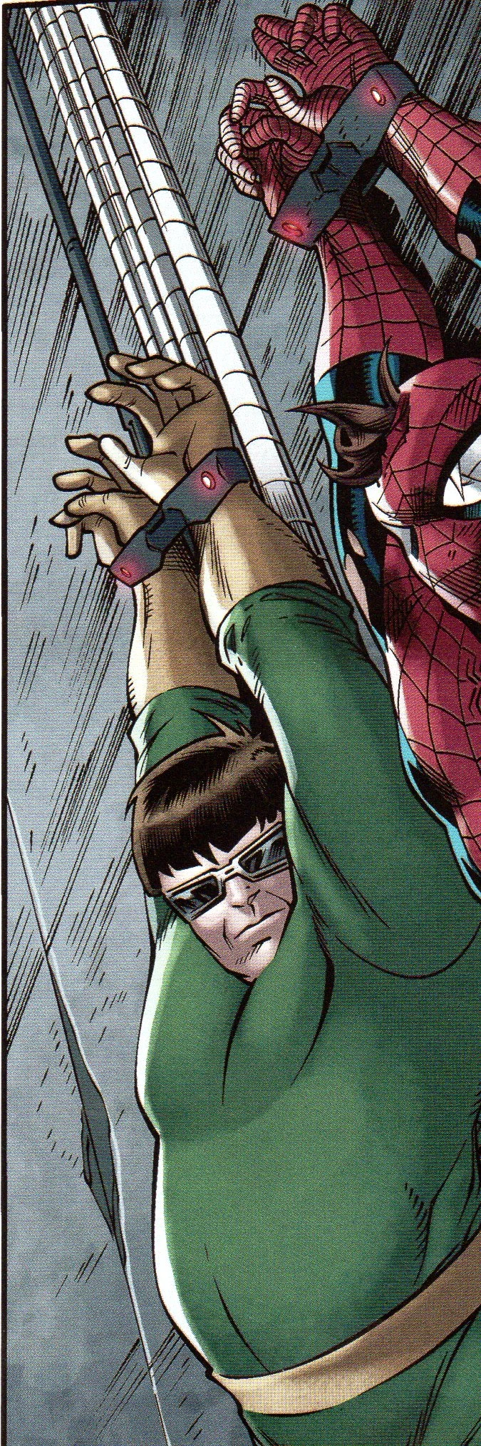 Otto Octavius (Earth-19345) | Marvel Database | Fandom