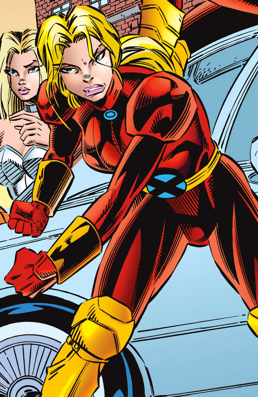 Paige Guthrie (Earth-616)/Gallery | Marvel Database | Fandom