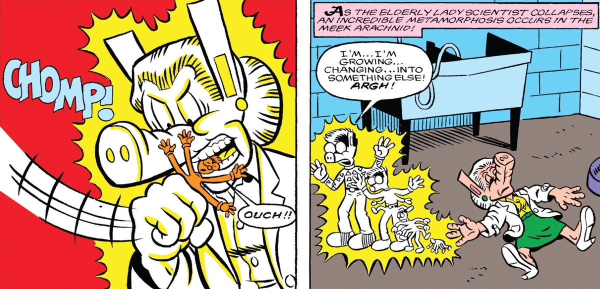 Peter Porker (Earth-8311) | Marvel Database | Fandom