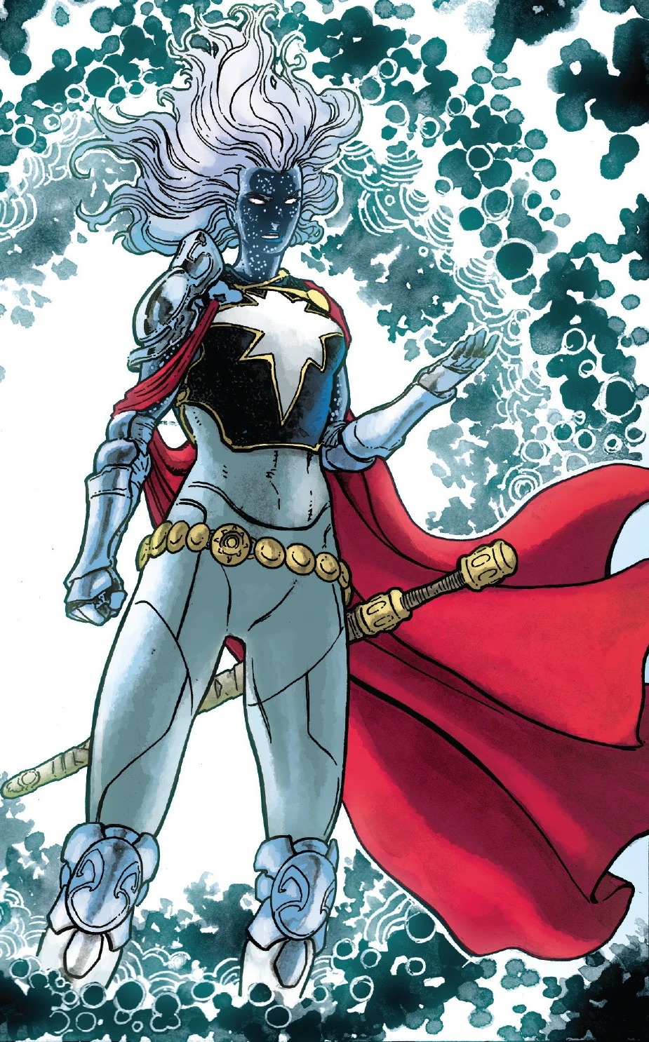 Phyla-Vell (Earth-18897)/Gallery | Marvel Database | Fandom