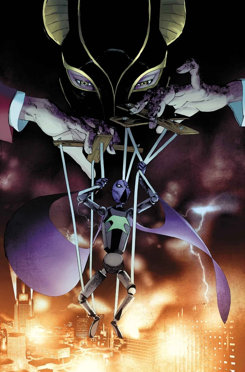 Prowler Vol 2 4 | Marvel Database | Fandom